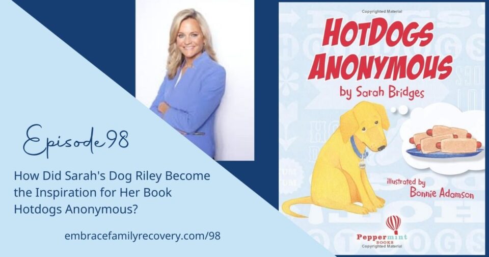Ep 98 - How Did Sarah's Dog Riley Become the Inspiration for Her Book ...